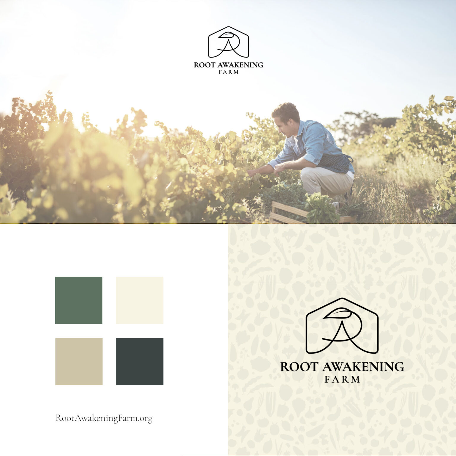 Recovery Farm Startup Launch